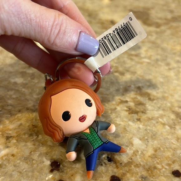Supernatural | Accessories | Supernatural Charlie Keychain | Poshmark